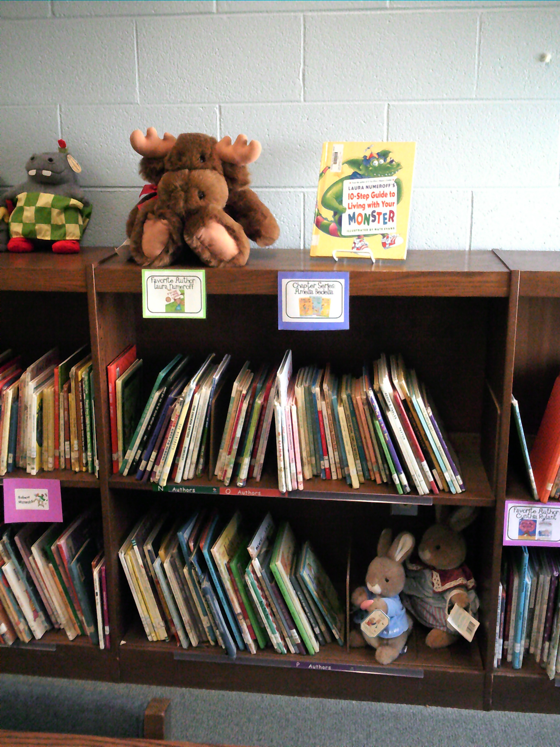 Library Media Center Jonathan Valley Elementary Library Media Center Jonathan Valley Elementary